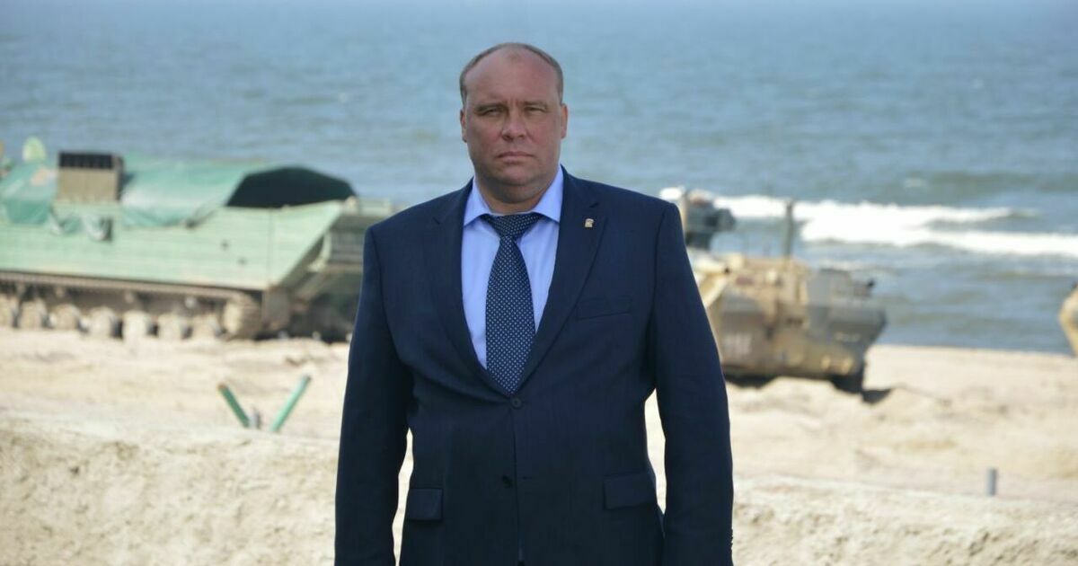 Андрей Колесник: Силы специальных операций решат поставленные задачи на Украине - Новости ...