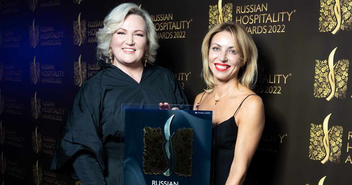 Crystal House Suite Hotel&SPA завоевал престижную премию - Новости ...