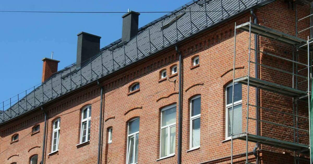 Единая архитектурная ткань: как идёт реставрация жилого комплекса «Порт ...